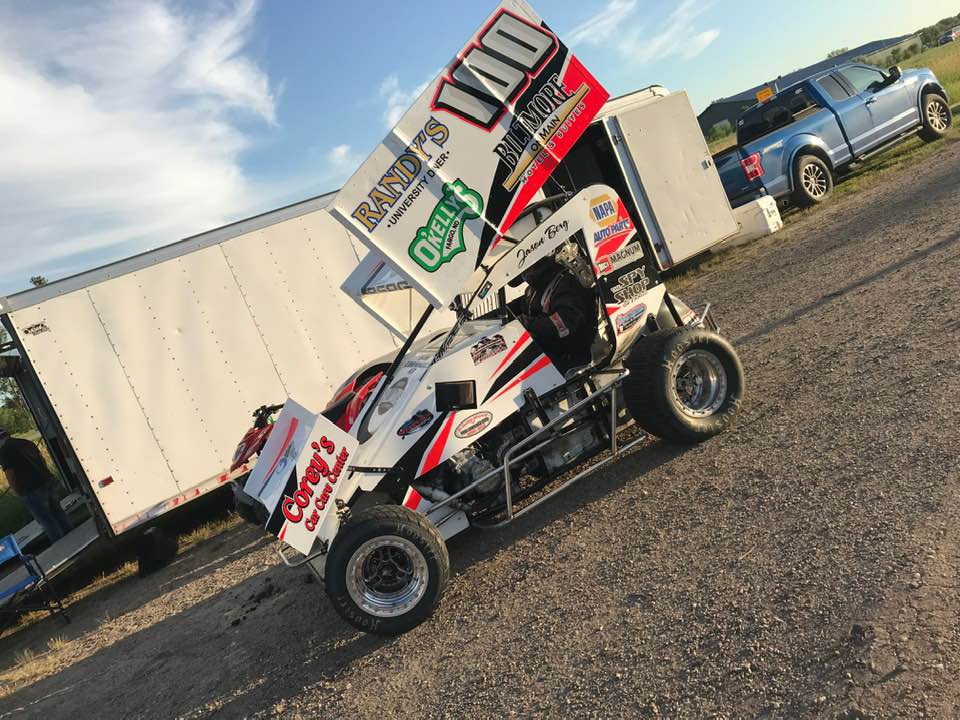 Jason Berg Racing | Lightning Sprint Racing in Fargo, ND